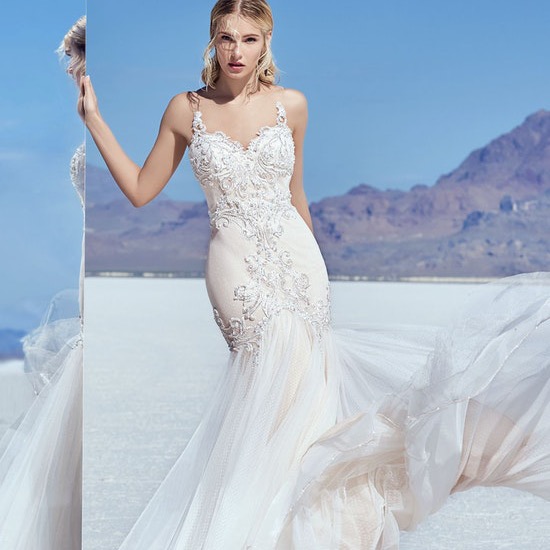 Sample Sale - Lotte Rose Bridal